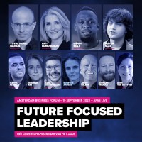 Future-Focused Leadership: het spoorboekje
