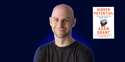 Executive Summary – Adam Grant