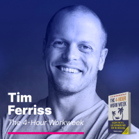 Parels in een hooiberg > podcastafleveringen van Tim Ferriss